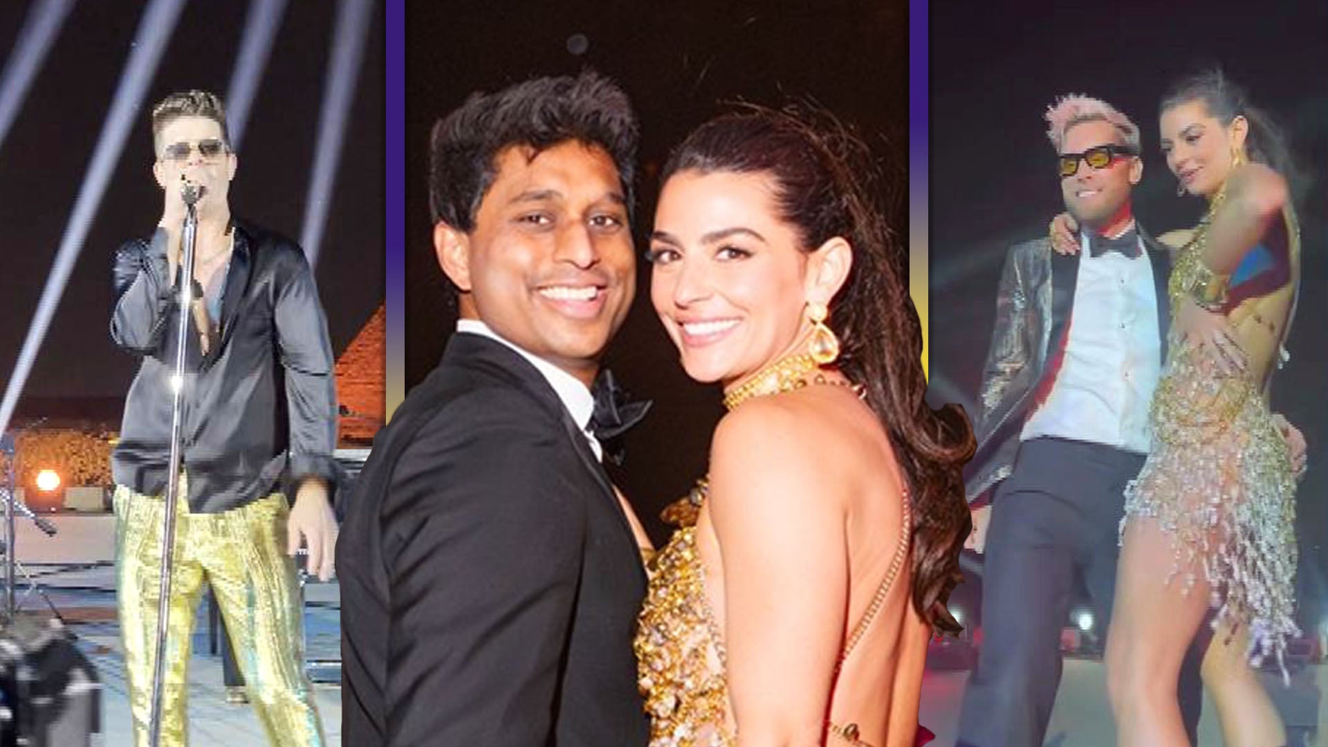 Keke Hammond Wedding