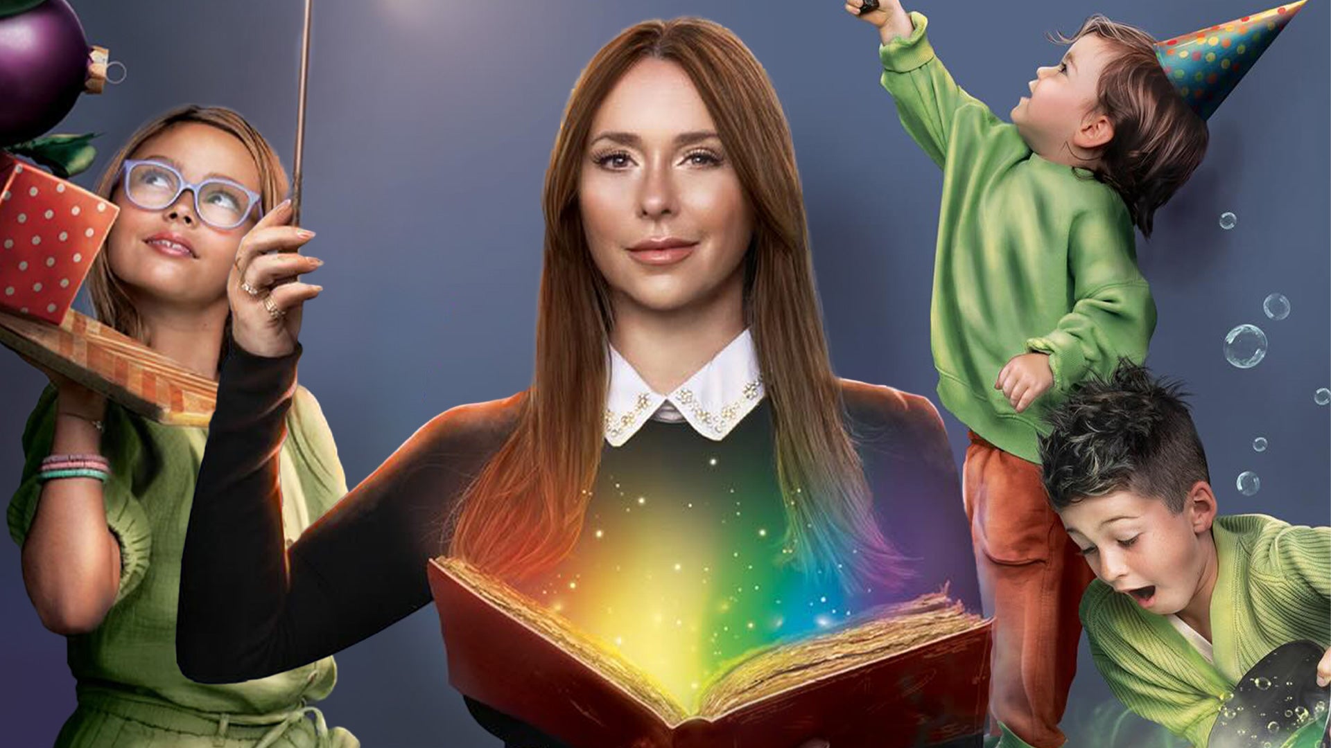 Jennifer Love Hewitt Bambini Incorporati