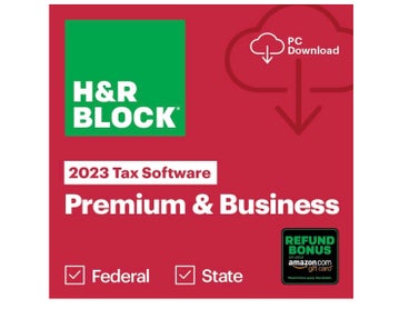 Best Deals on H&R Block Software for Fast Tax Filing and Tax Returns ...