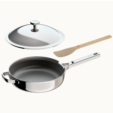 Our Place Launches Its Viral Always Pan in Titanium: Shop Pro-Level ...