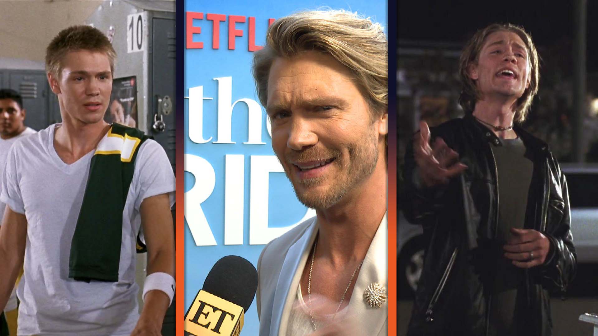 Sead Michael Murray Scéal Cinderella Chad Michael Murray's 19% Rotten