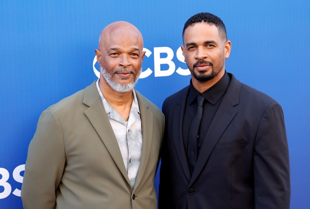 Damon Wayans And Son Classics Vs Cutting Edge: Damon Wayans & Damon