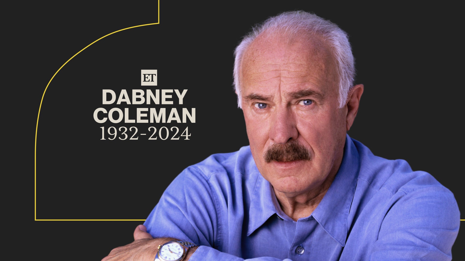Problemas Modernos De Dabney Coleman Famoso Actor Masculino Encontrado