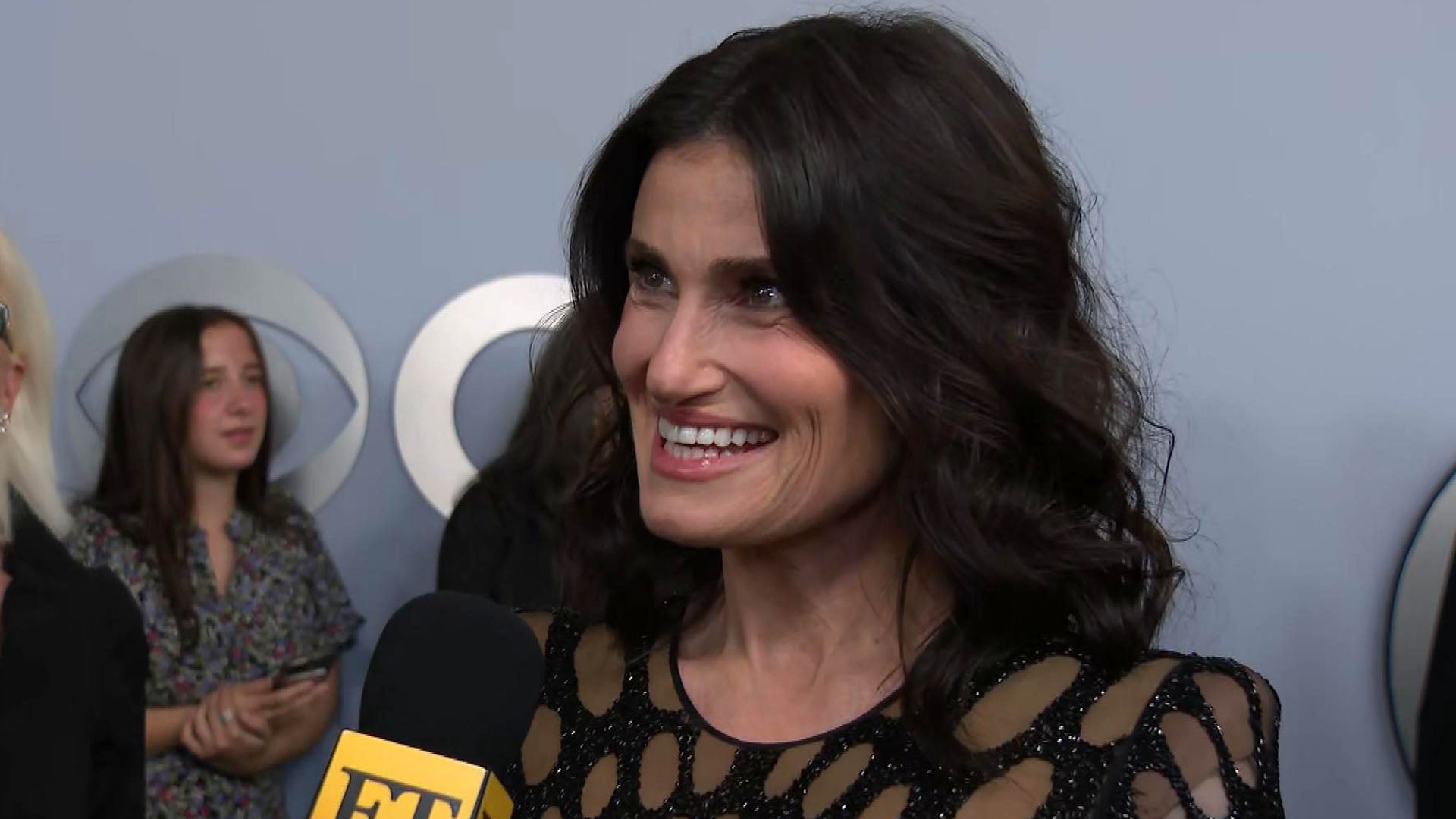 Idina Menzel Filme