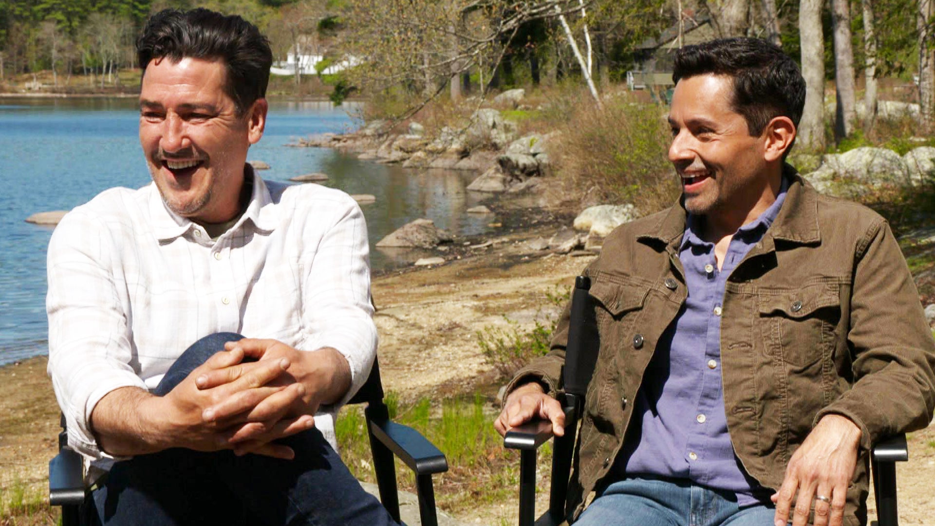 Jonathan Knight And His Husband