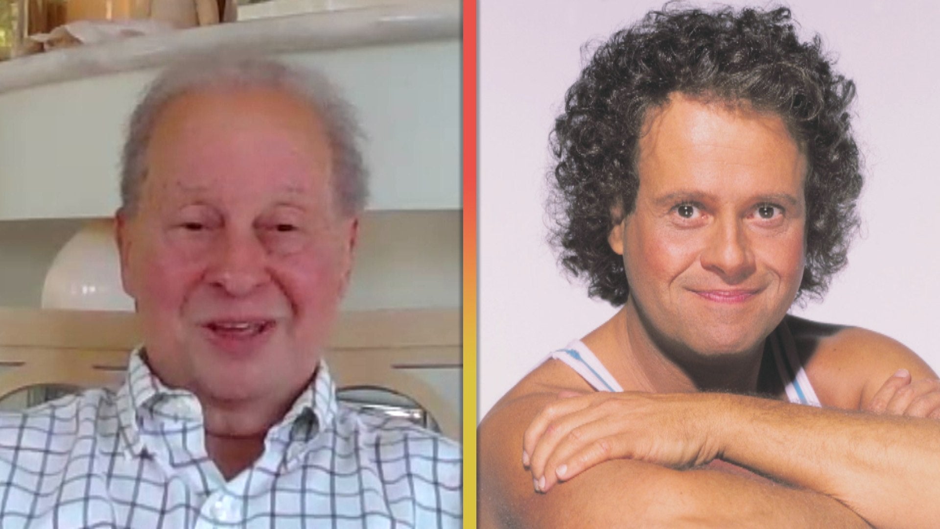 Sfondo Di Richard Simmons