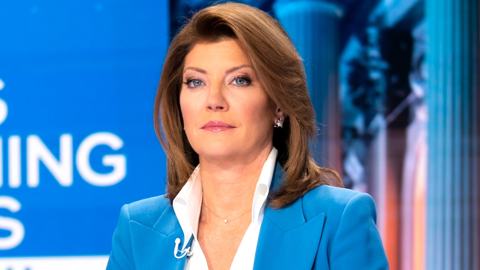 Nora From Cbs News ET Is Taking You Inside A Day In The Life Of Norah