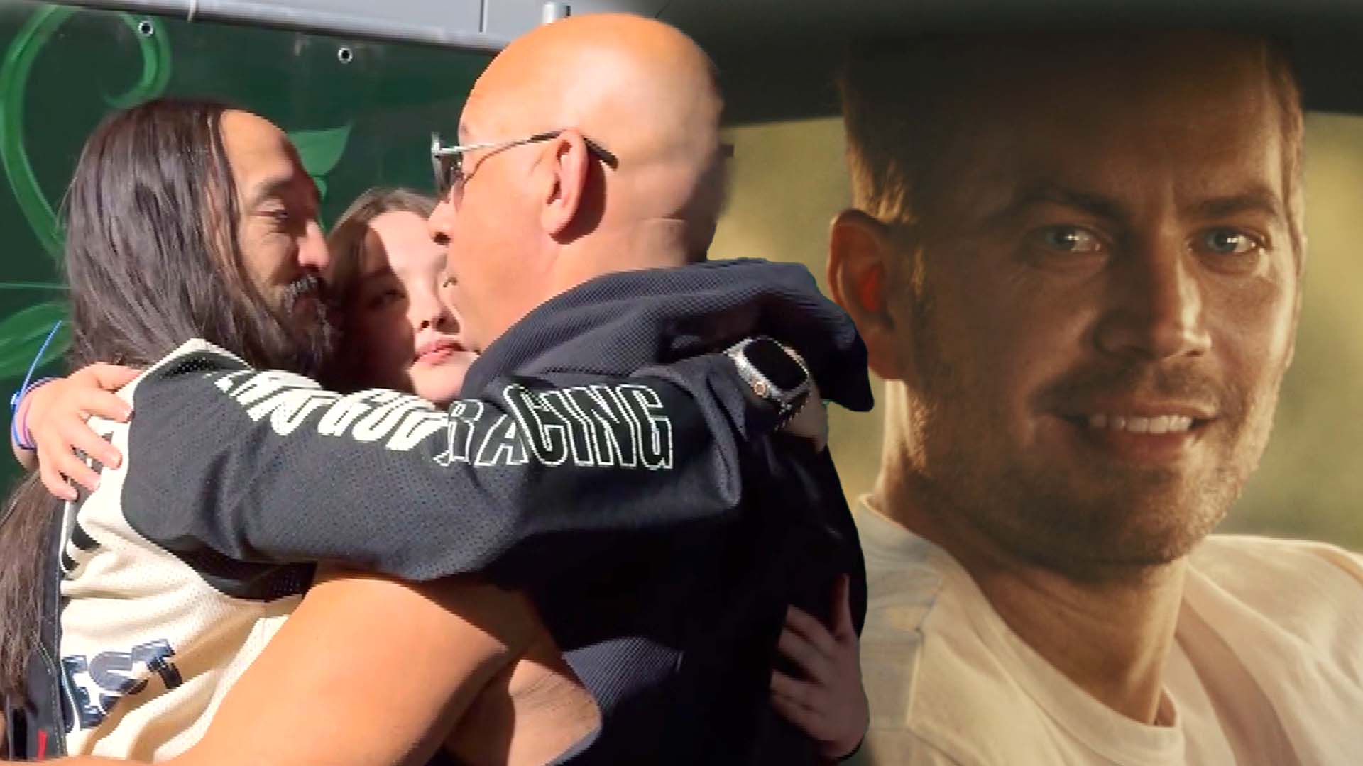 Vin Diesel And Paul Walker Relationship