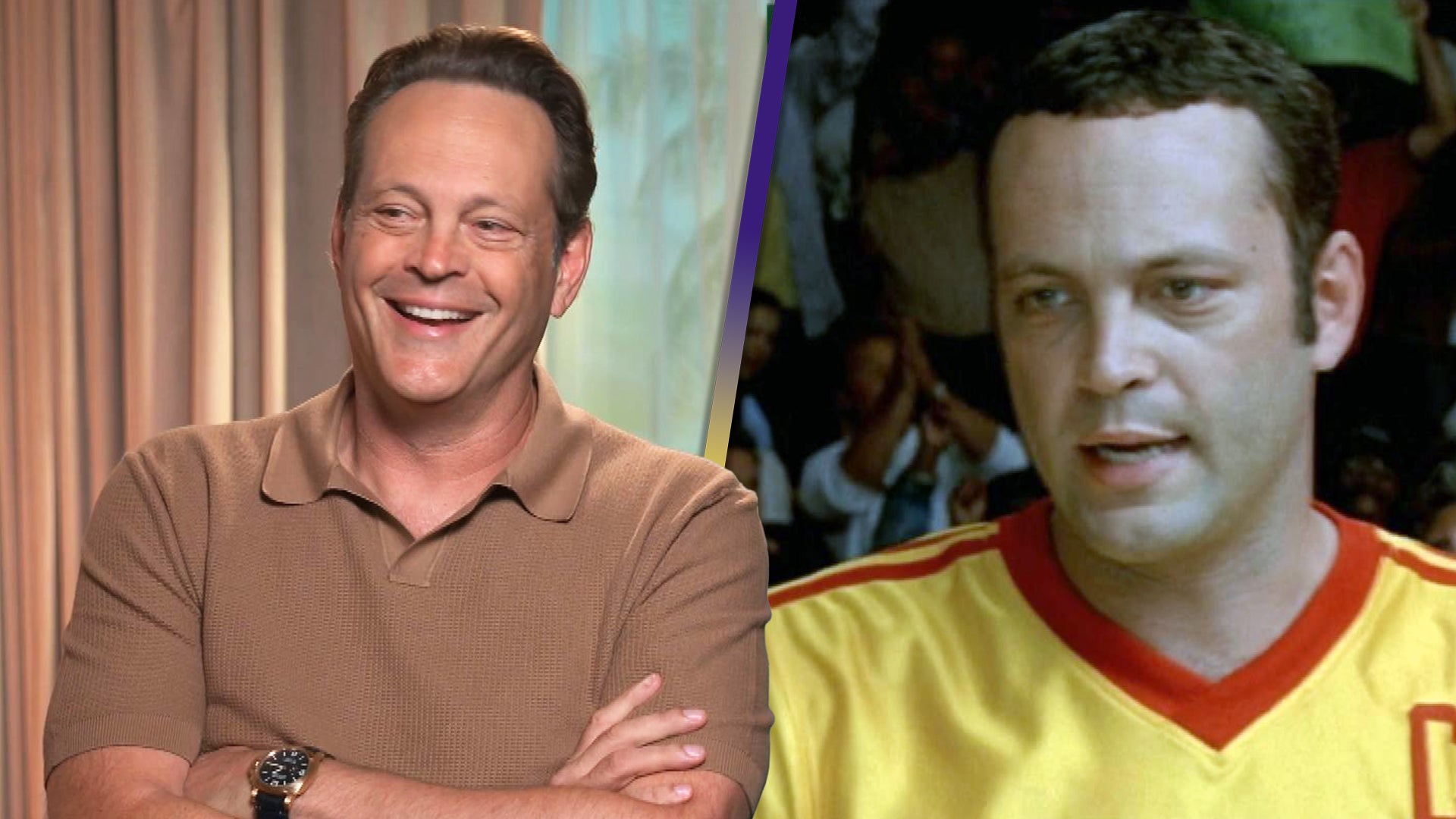 Vince Vaughn Dodgeball Daddy