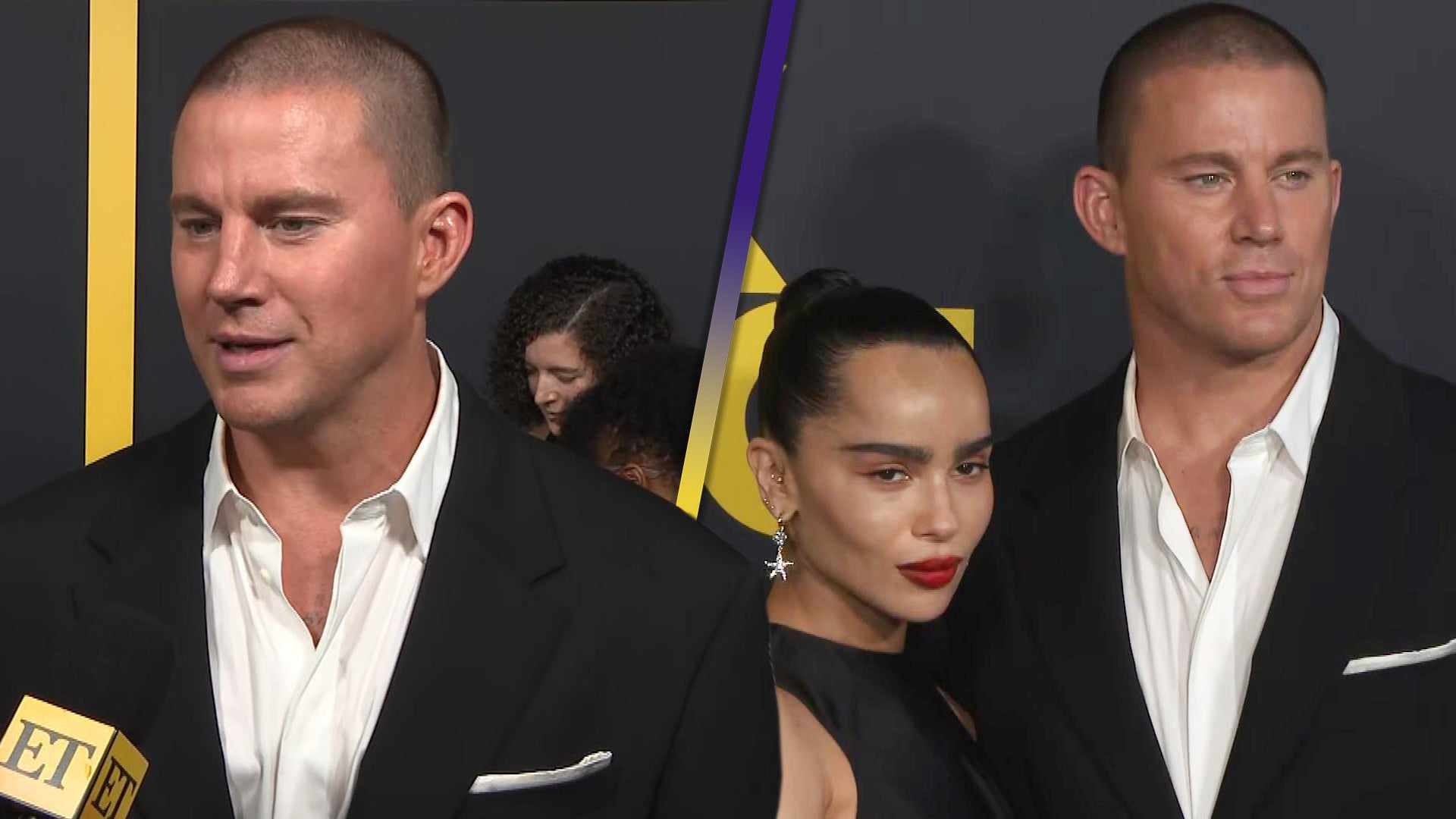 Anne Hathaway E Channing Tatum Don Jon : Amanda Perez, Anne Hathaway,