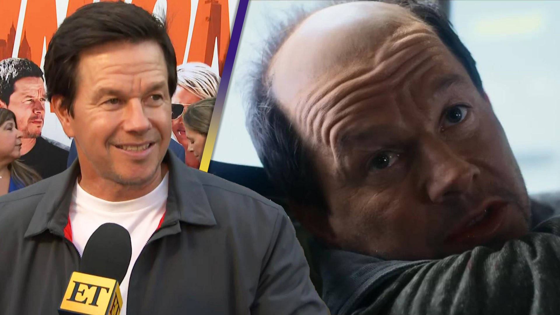 You Laugh You Lose Will Ferrell Vs Mark Wahlberg Crazy