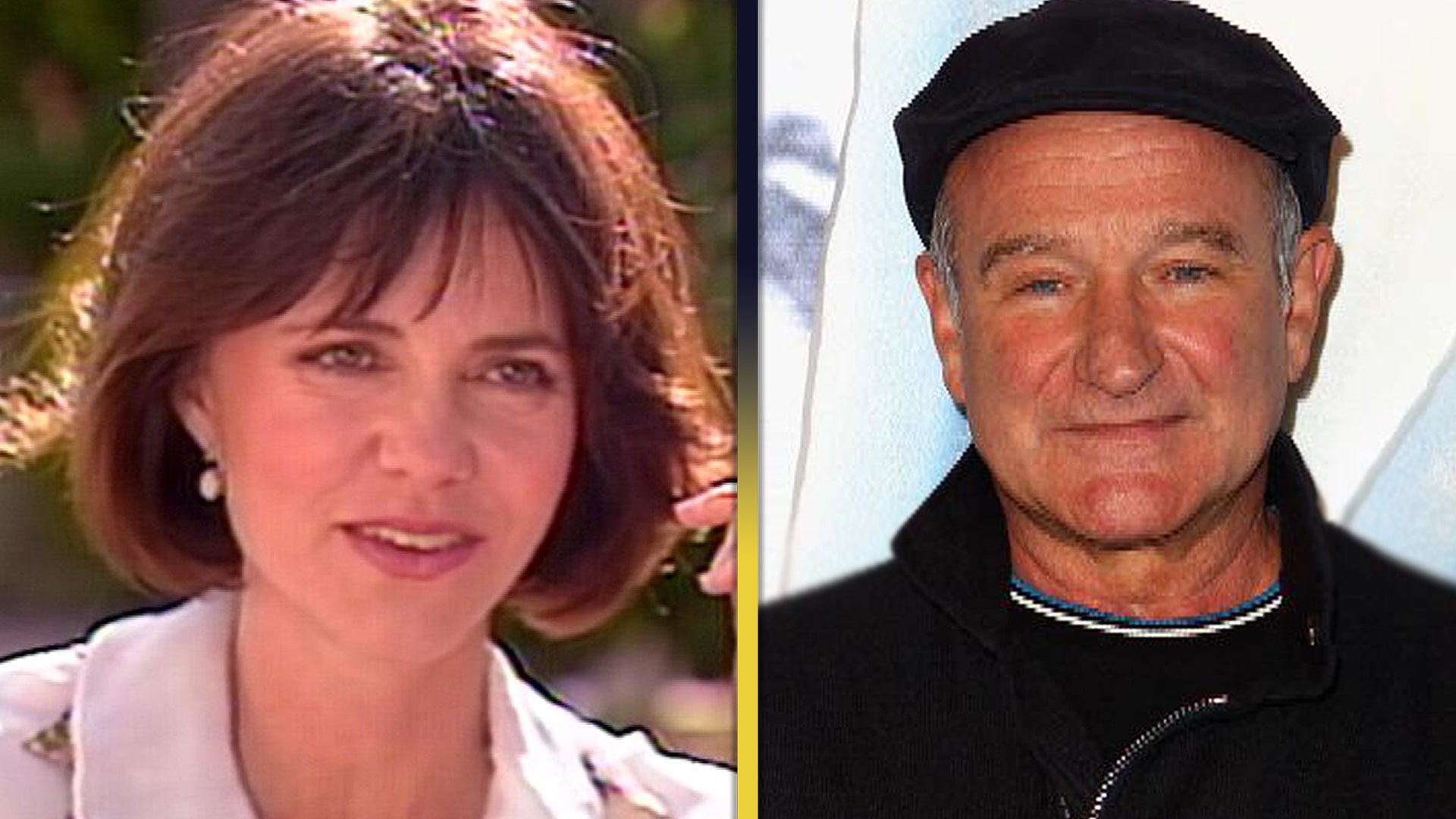Robin Williams Zoon Zak Dochter Van Robin Williams Deelt Een