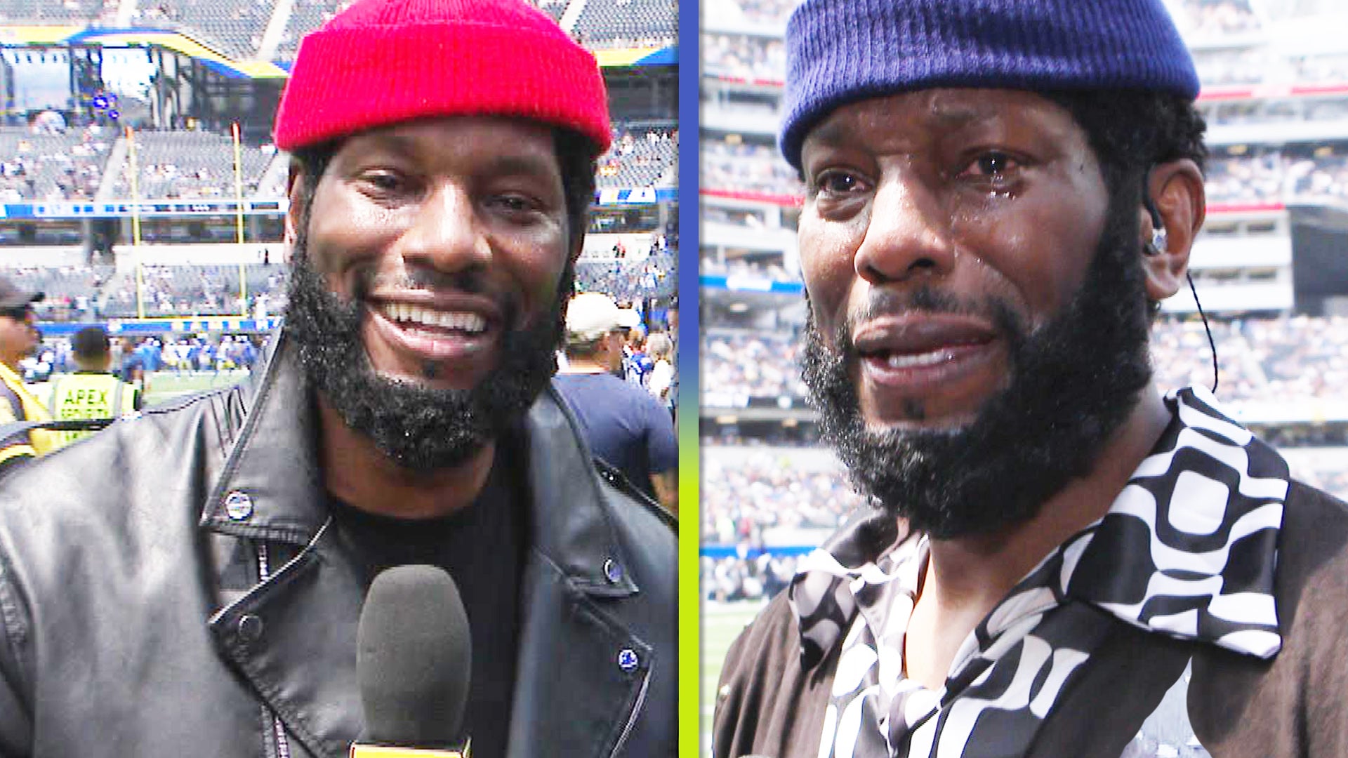 Tyrese Gibson Breaks Down