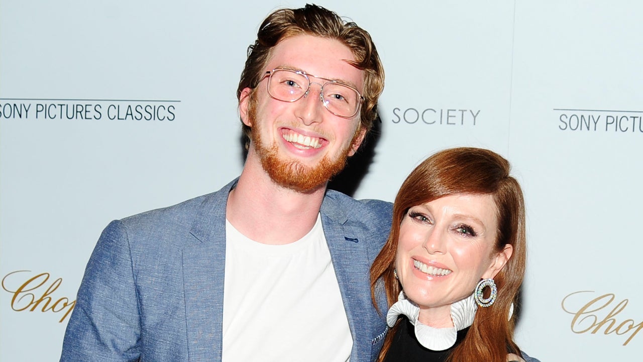 Caleb Freundlich 2024 Julianne Moore's 2 Kids: All About Caleb And Liv