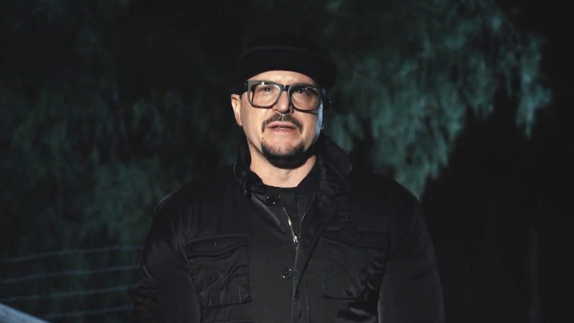 Zak Bagans Girlfriend 2024 New Miniseries "Ghost Adventures: Serial