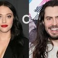 Kat Dennings Marries Andrew W.K. at Their Los Angeles Home ...