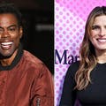 Chris Rock Is Dating Lake Bell: 'He's Happy and Enjoying Life,' Source ...