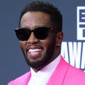 Diddy Shares First Pictures of Newborn Daughter Love Sean Combs ...