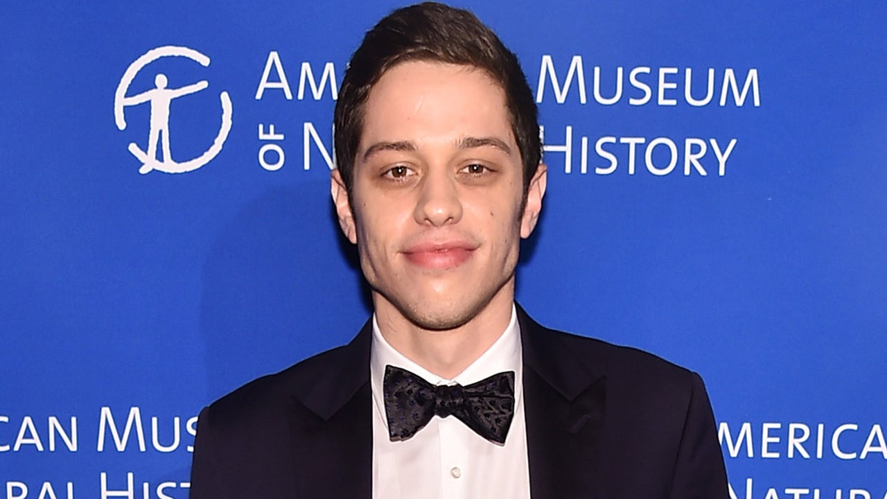 'Saturday Night Live' Star Pete Davidson Opens Up About His Borderline ...