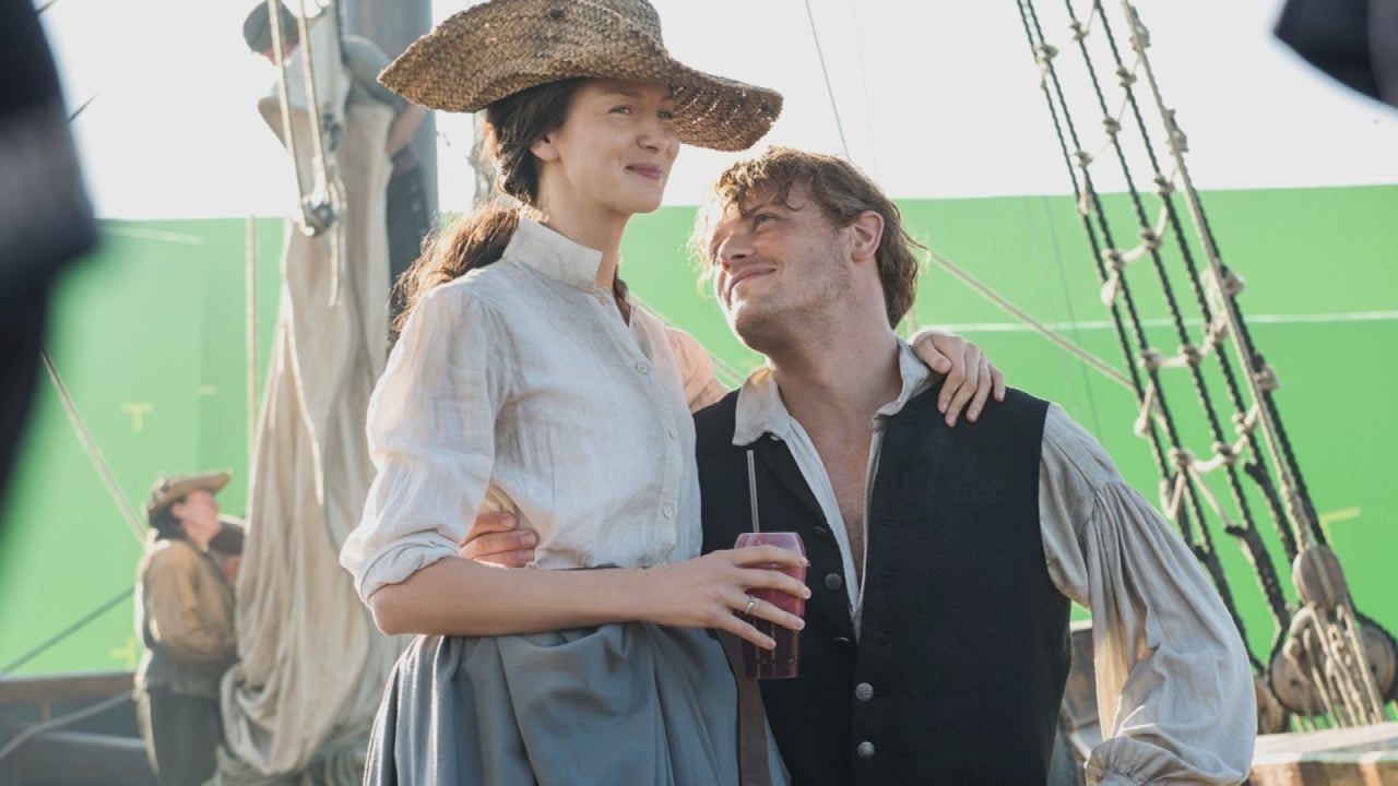 'Outlander' Season 3 Scoop: Jamie and Claire's 'Really Special' Reunion ...