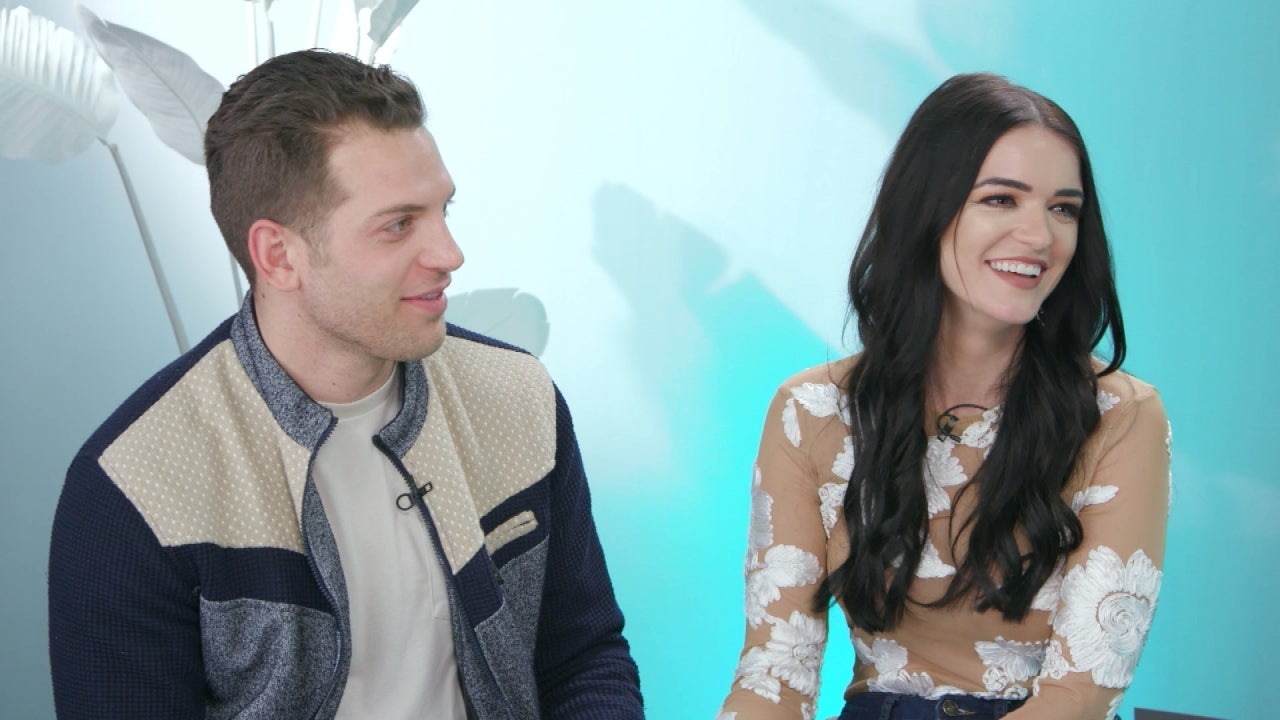 Raven Gates & Adam Gottschalk Call 'Bachelor' Arie Luyendyk Jr.'s ...