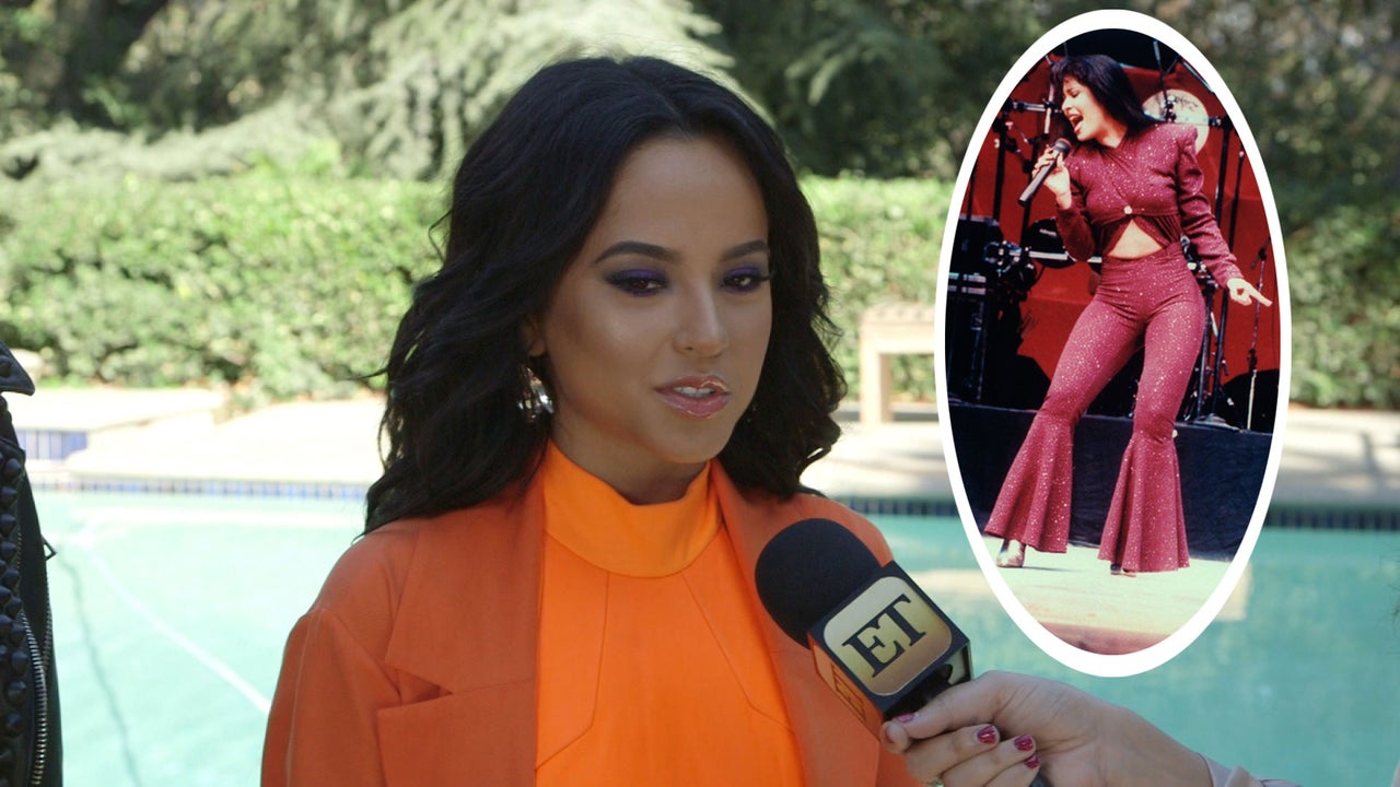 Becky G Gushes Over ‘Surreal’ Honor to Headline Selena Quintanilla ...