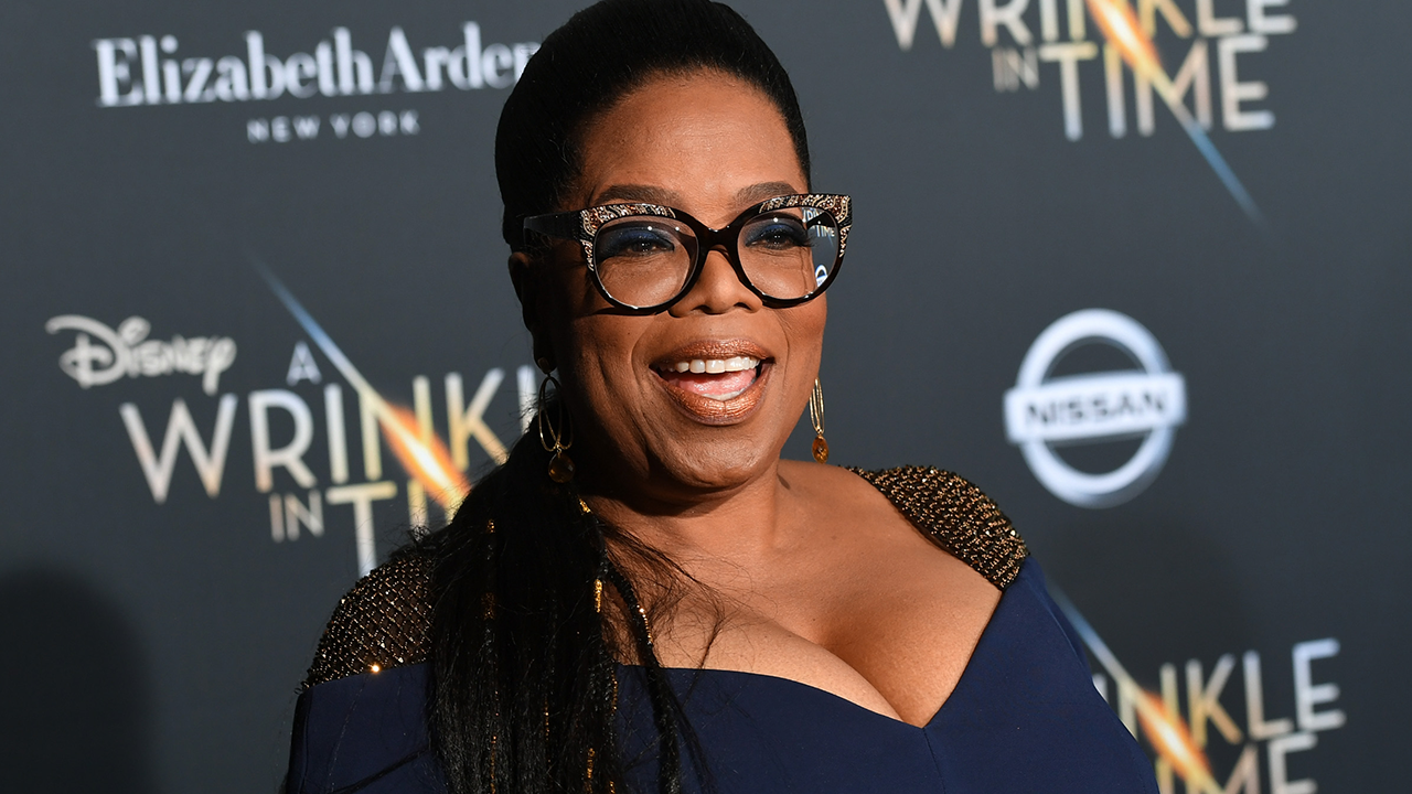 Oprah Winfrey Jokes She Looks Like 'A Relative of Beyonce' in 'A ...