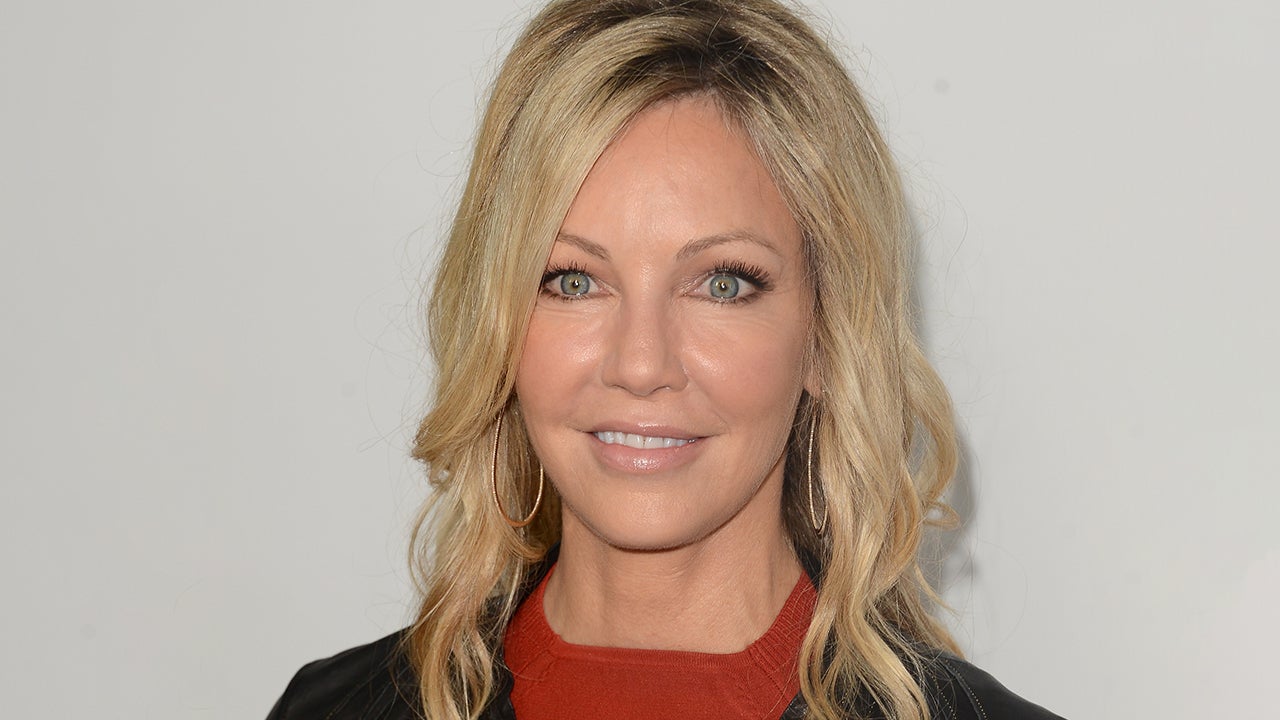 Heather Locklear Arrested on Charges of Battery on a Police Officer and ...