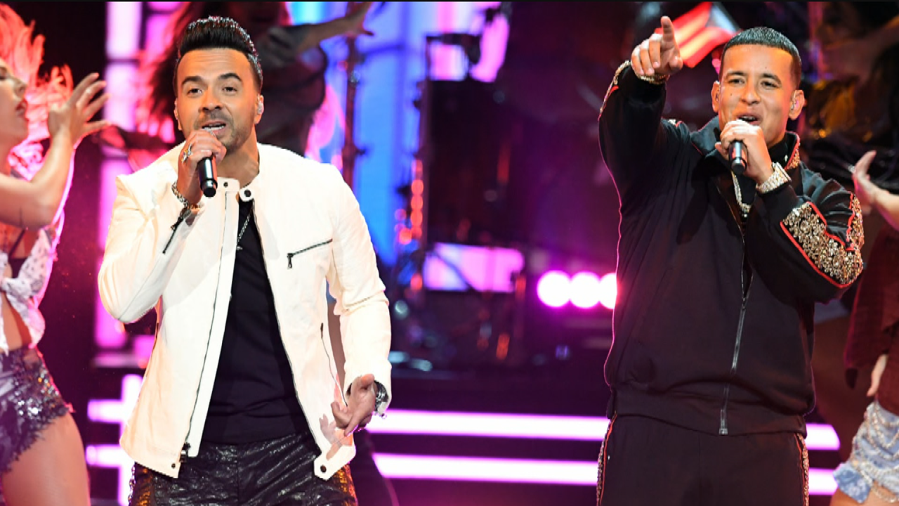 Luis Fonsi and Daddy Yankee Heat Things Up With Sizzling 'Despacito ...