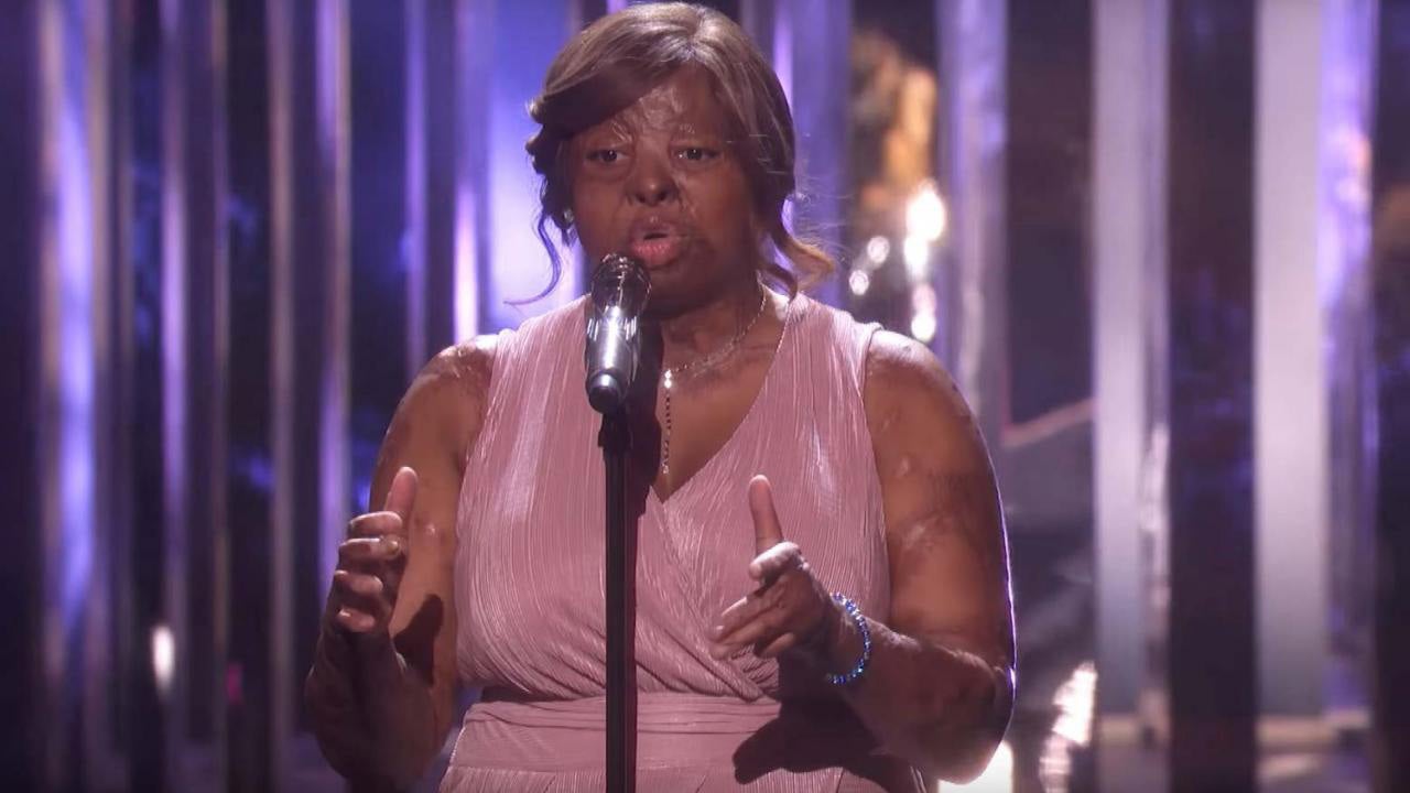 'America's Got Talent': Inspiring Houston-Based Singer Kechi Shares ...