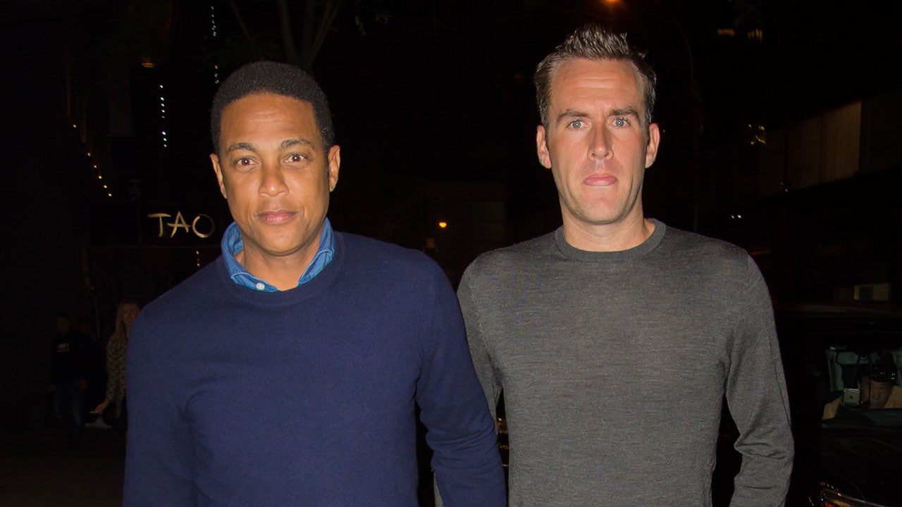 Don Lemon Holds Hands With Boyfriend Tim Malone at 'Saturday Night Live ...