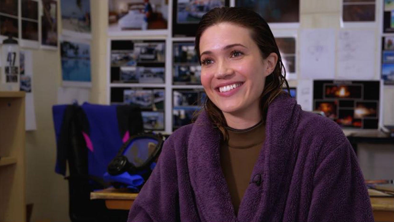 EXCLUSIVE: Mandy Moore Reveals the Most 'Terrifying' Part of Filming ...