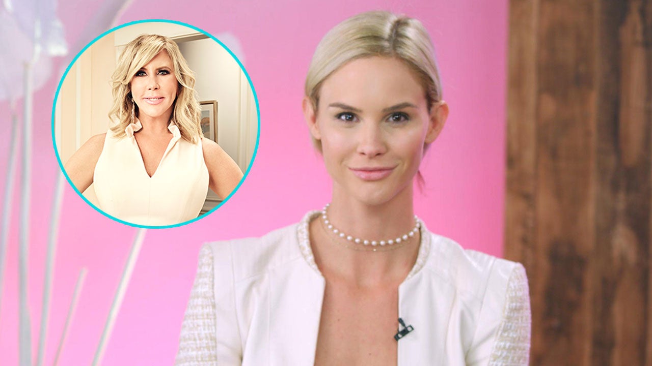 ‘RHOC’ Star Meghan King Edmonds Says She’d Totally Kick Vicki Gunvalson ...