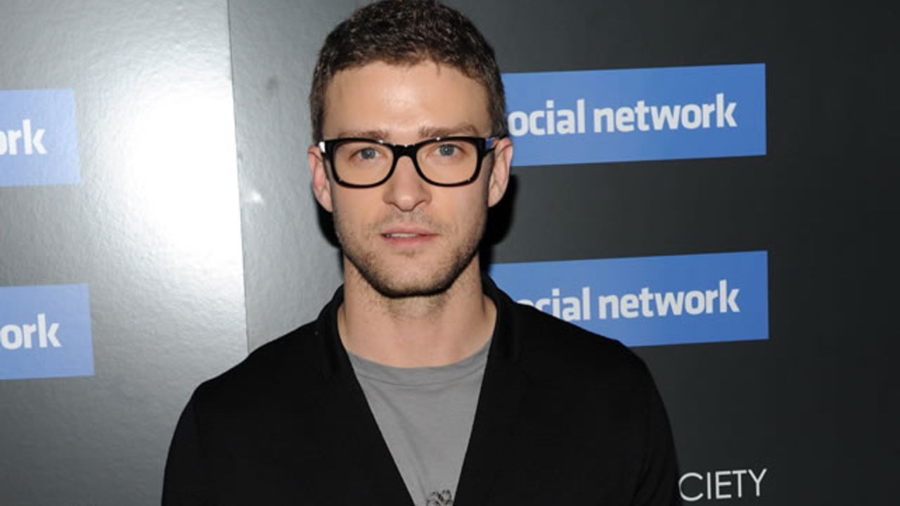 Justin Timberlake Switches 'Social Networks' in Venture with Myspace ...