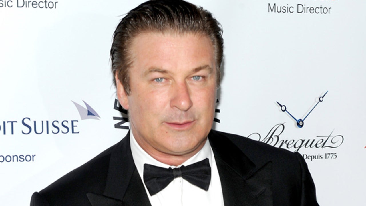 Is Alec Leaving '30 Rock?' - UPDATE | Entertainment Tonight