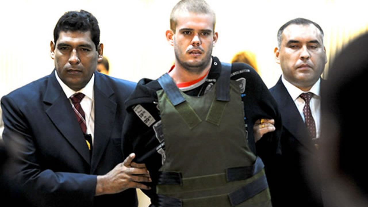 Joran van der Sloot Sentenced for Murder | Entertainment Tonight