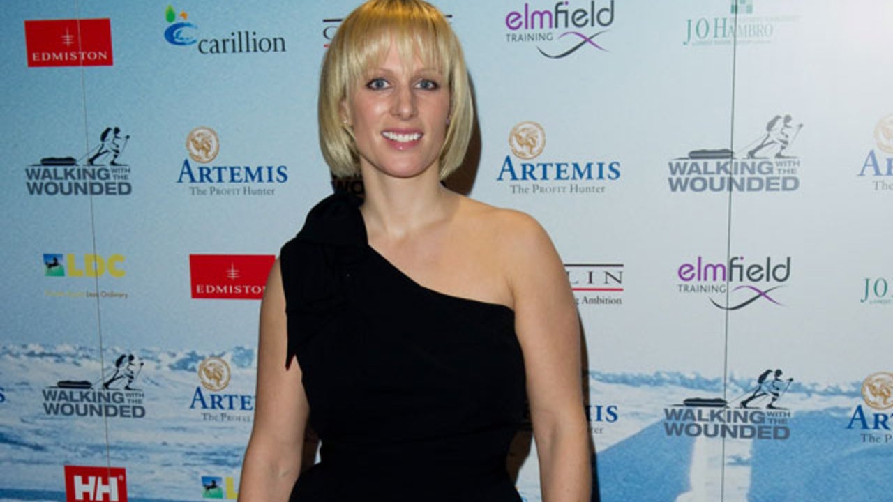 Zara Phillips, the 'Rebel Royal' | Entertainment Tonight