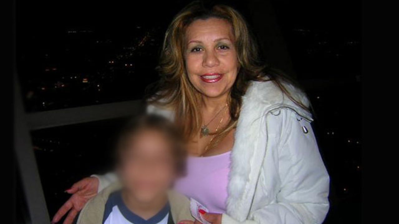 Mildred Baena on Arnold Schwarzenegger: 'I Loved Him' | Entertainment ...