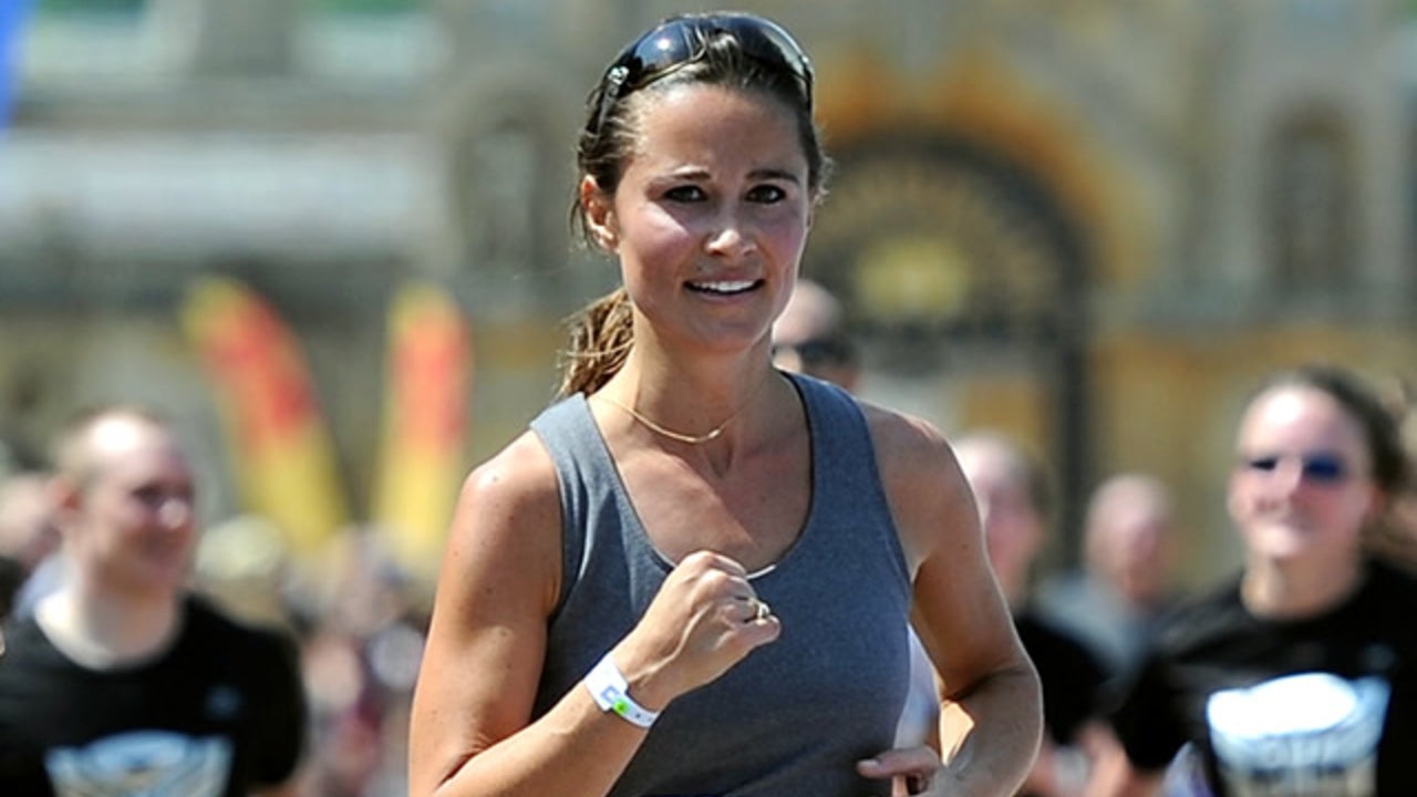 Pippa Middleton to Ski in Swedish Marathon | Entertainment Tonight