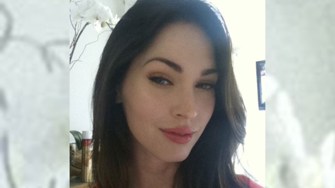 Pics: Megan Fox Disputes Botox Use | Entertainment Tonight