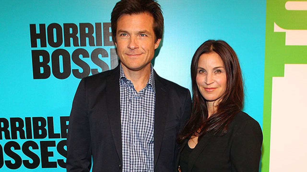 Jason Bateman's Father-In-Law Reveals Baby News | Entertainment Tonight