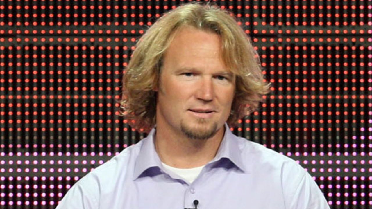 'Sister Wives' Kody Brown Welcomes Baby No. 17 | Entertainment Tonight