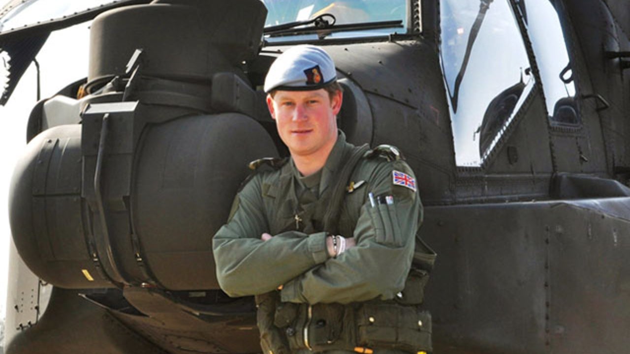 Prince Harry Is Officially A 'Combat Ready' Pilot | Entertainment Tonight