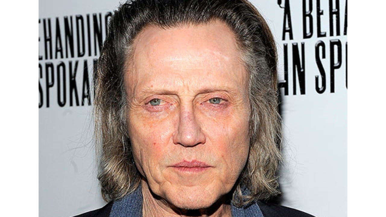 Christopher Walken Recalls Natalie Wood's Death | Entertainment Tonight