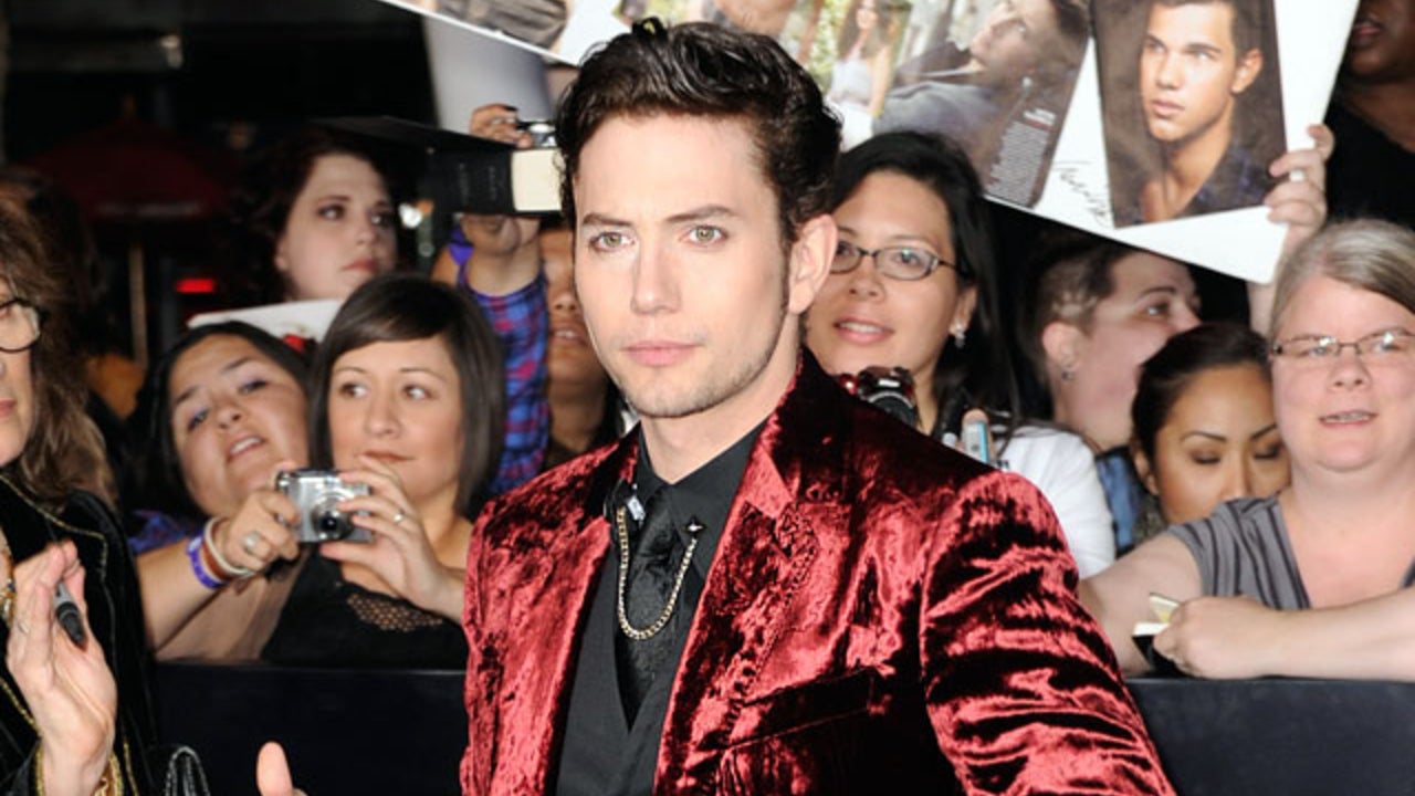 'Twilight' Star to Be a Dad | Entertainment Tonight