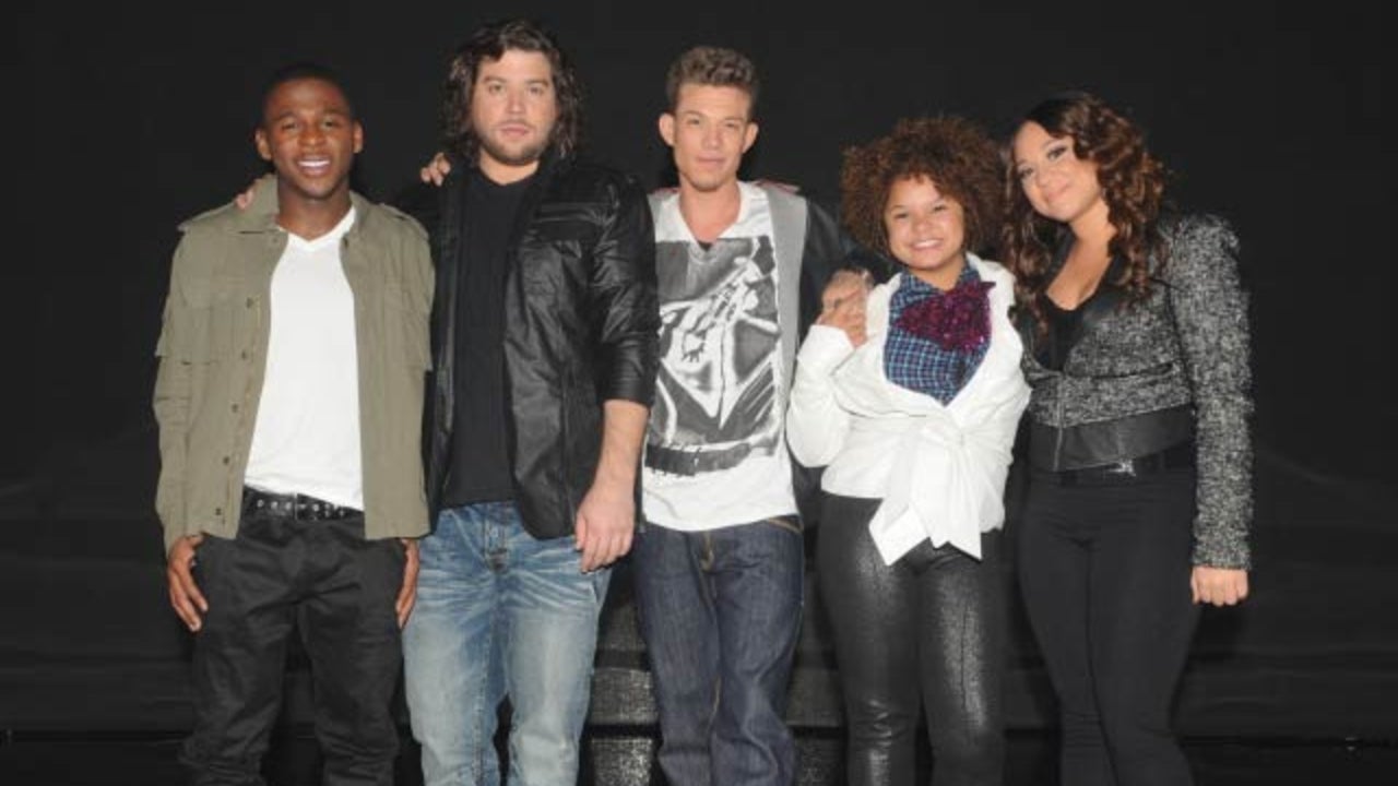 Contestants Jump Unexpected Hurdles on 'X Factor' | Entertainment Tonight