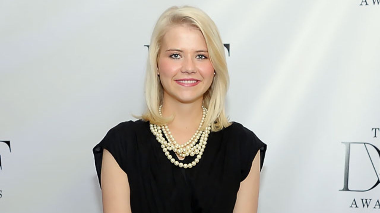Elizabeth Smart Planned Wedding 'In A Few Days' | Entertainment Tonight