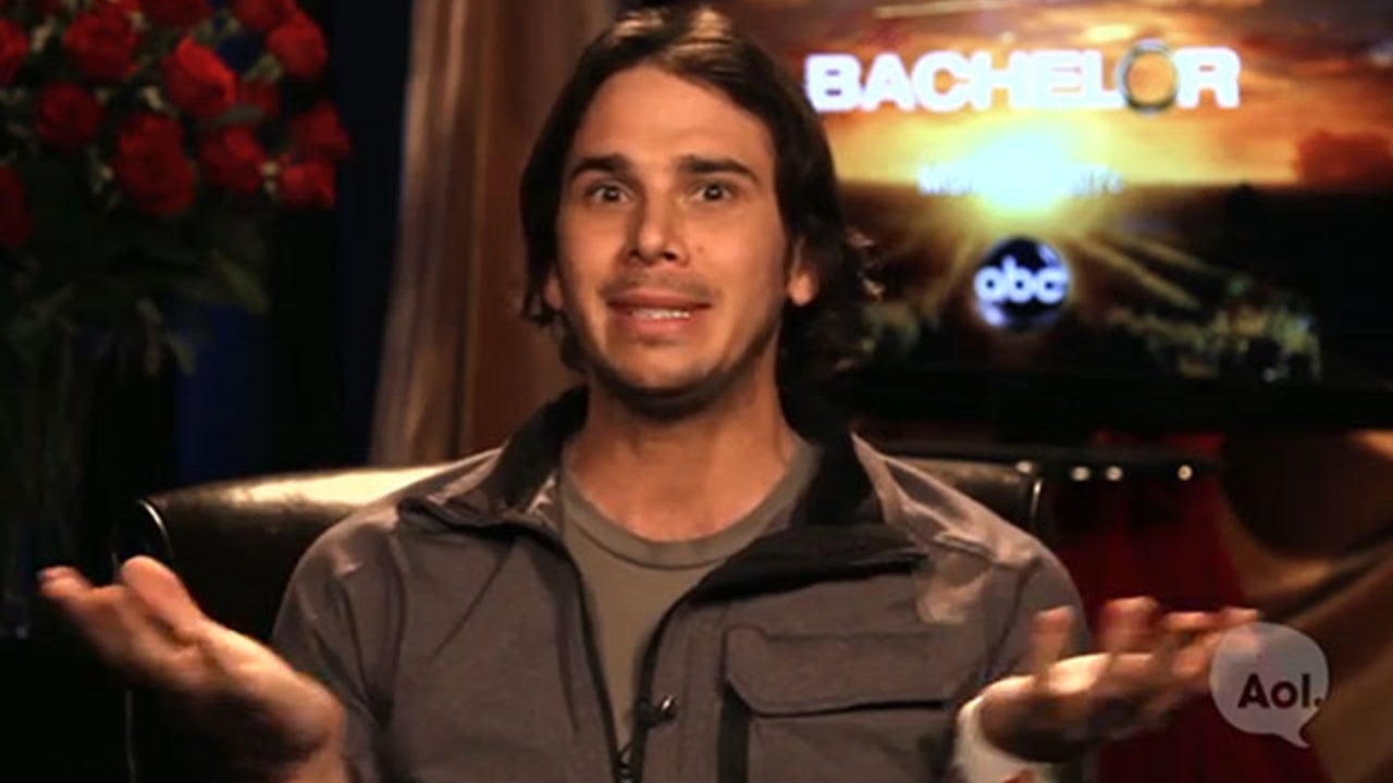 'Bachelor' Ben Flajnik 'Can't Remember 18 Names' | Entertainment Tonight