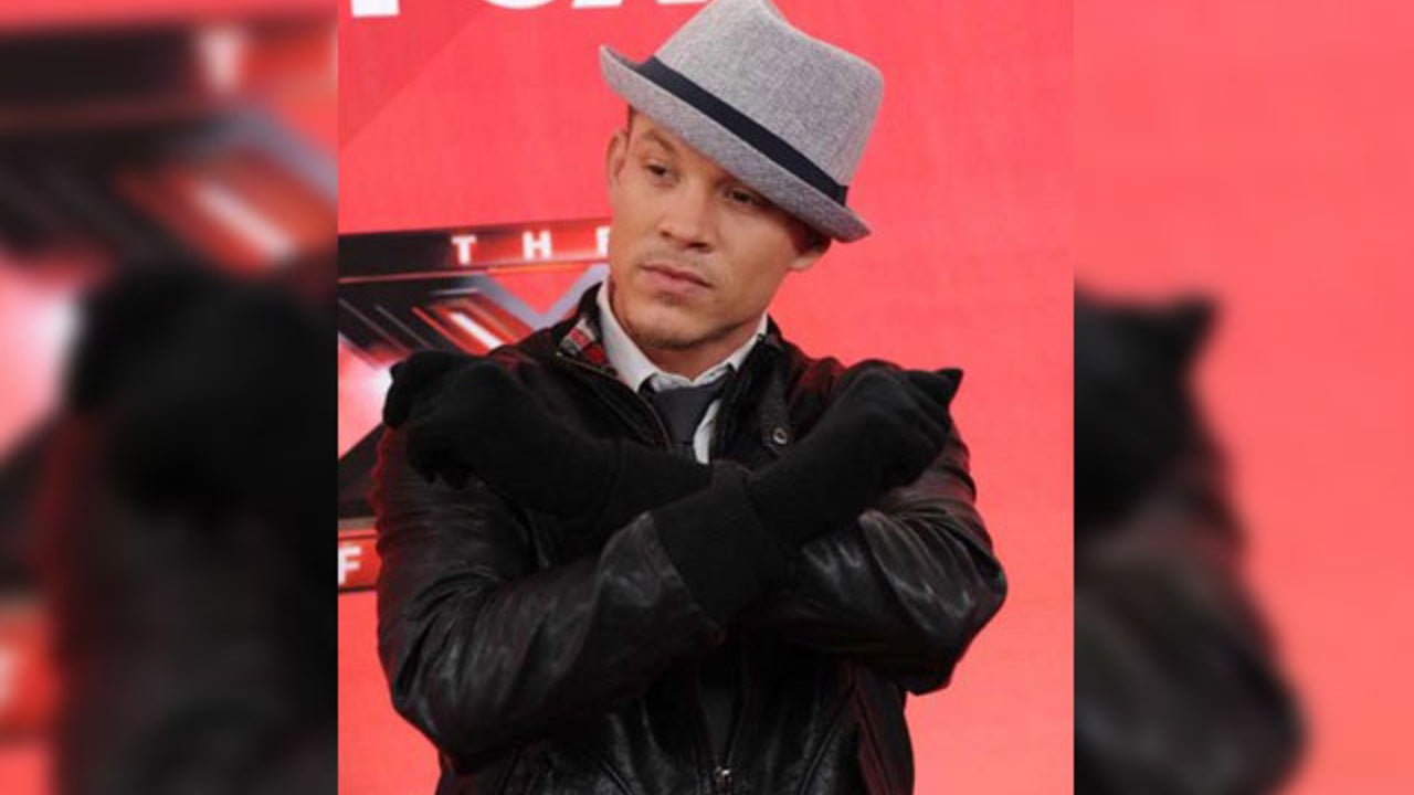 'X Factor' Runner-Up Chris Rene Scores Record Deal | Entertainment Tonight