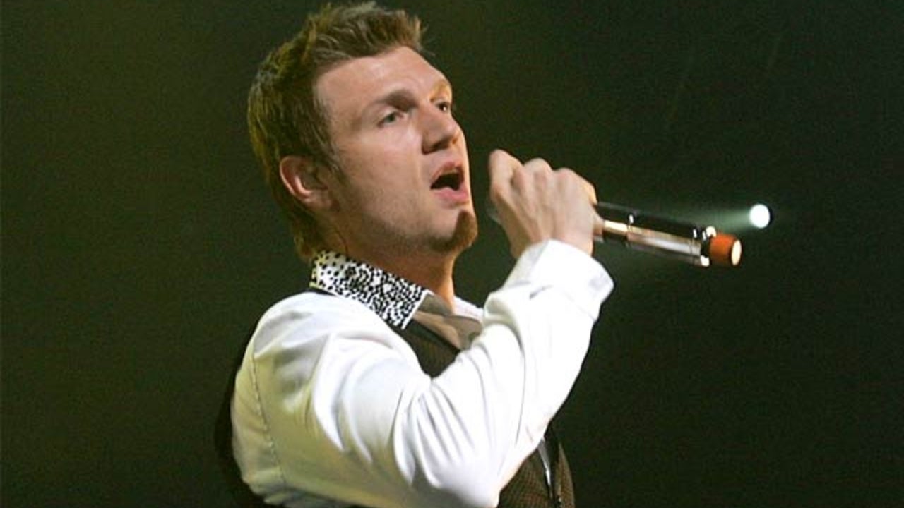 Nick Carter Speaks Out About Sister's Death | Entertainment Tonight